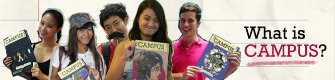 What is Campus? - Campus Magazine