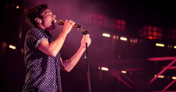 FUN. - Live in Singapore - Campus Magazine