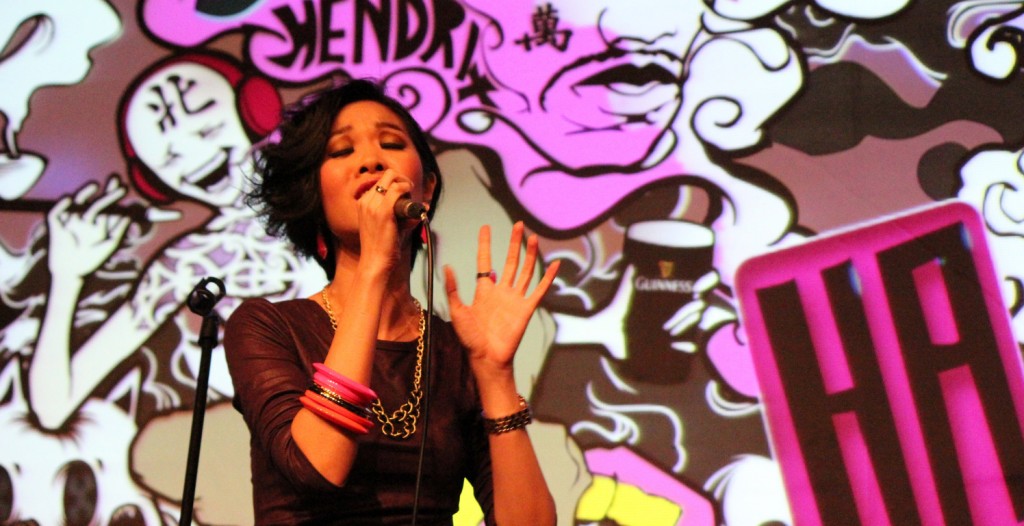 Soulful Sarah - Campus Magazine