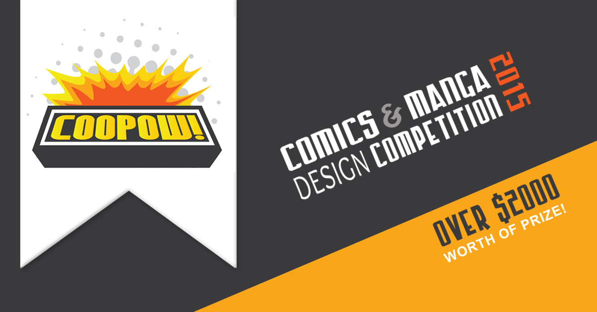 SNCF Coopow Comics and Manga Competition - Campus Magazine