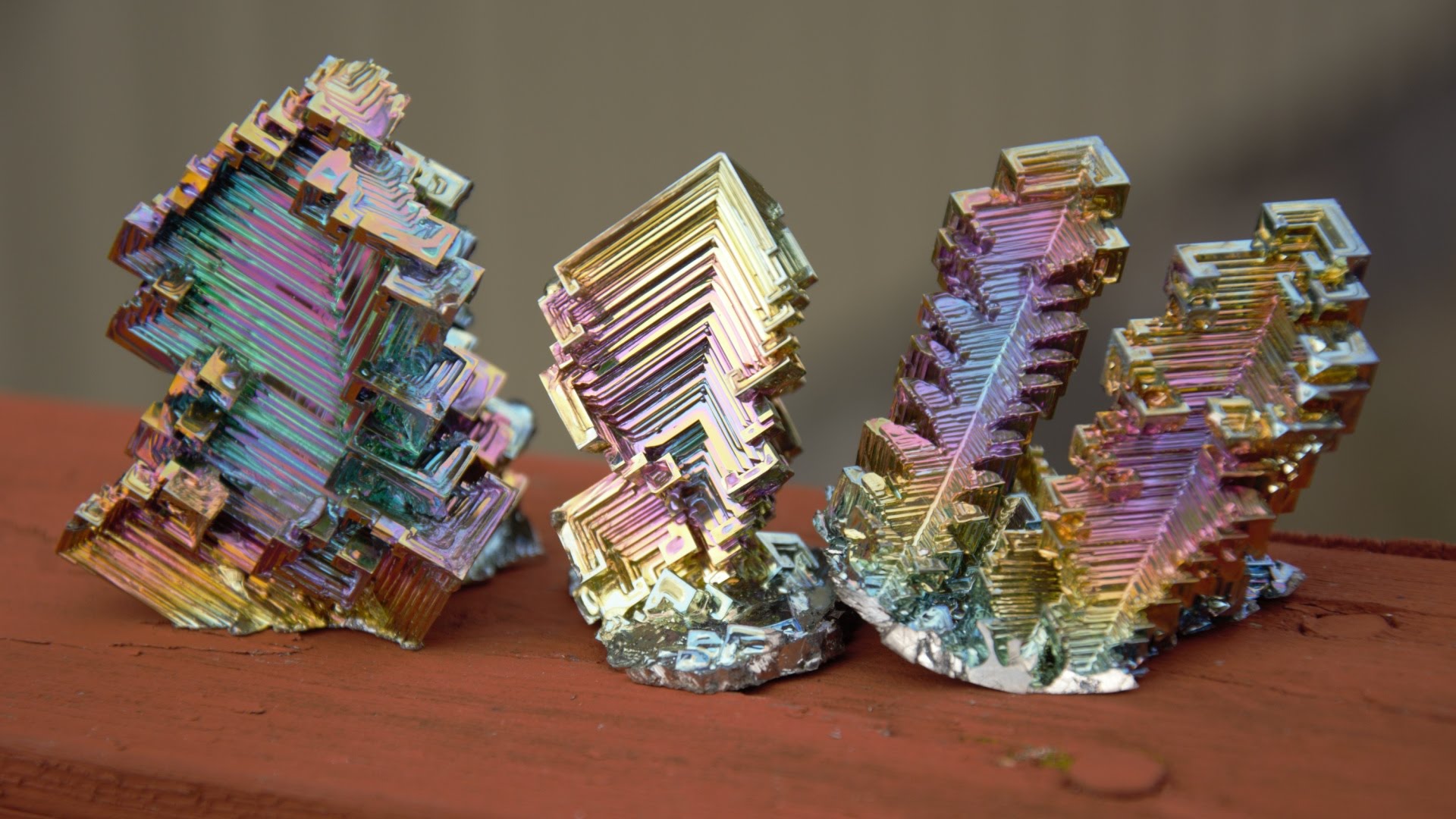 Weird Metals: From Explosive to Edible | campus.sg - Campus Magazine