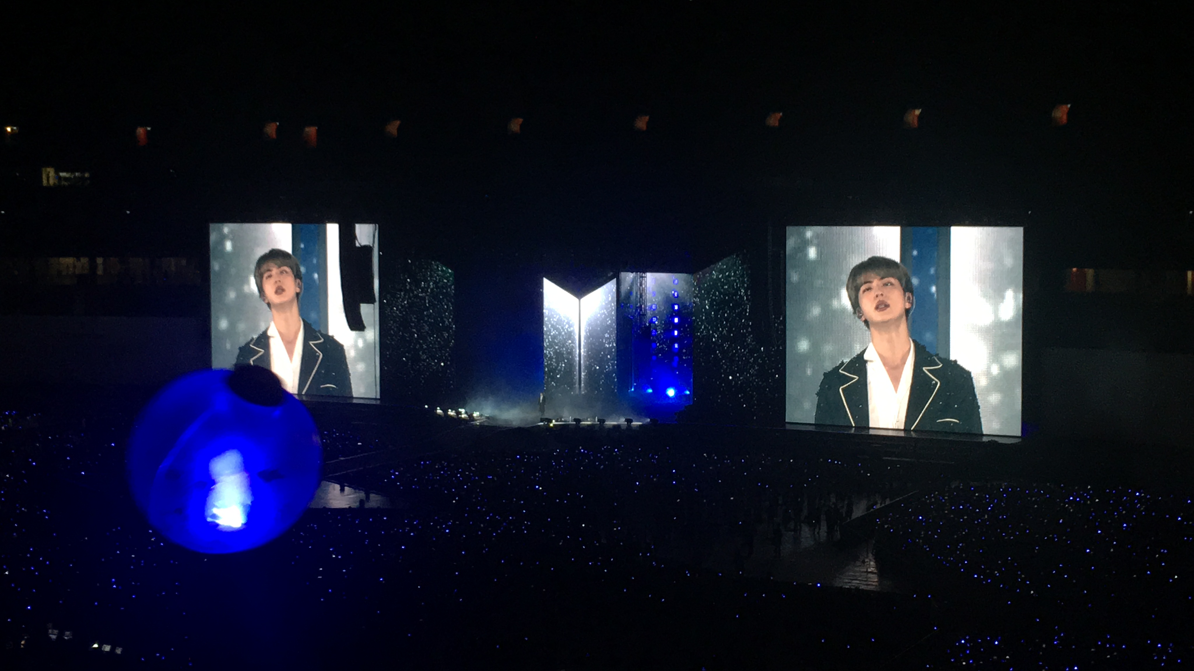 What Happens After Seeing BTS Live: When Post-Concert Depression ...