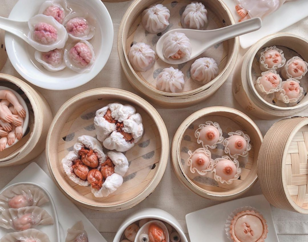 "Daughter of Satan": The creepy-cute art of Lim Qi Xuan | campus.sg ...