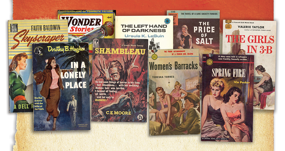 Pulp Fiction: Feminism in retro literature | campus.sg - Campus Magazine