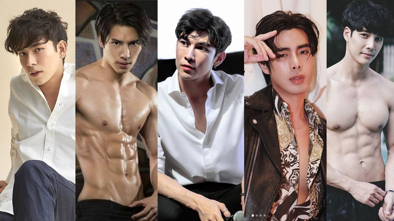 Hot Thai actors to ogle at | campus.sg - Campus Magazine