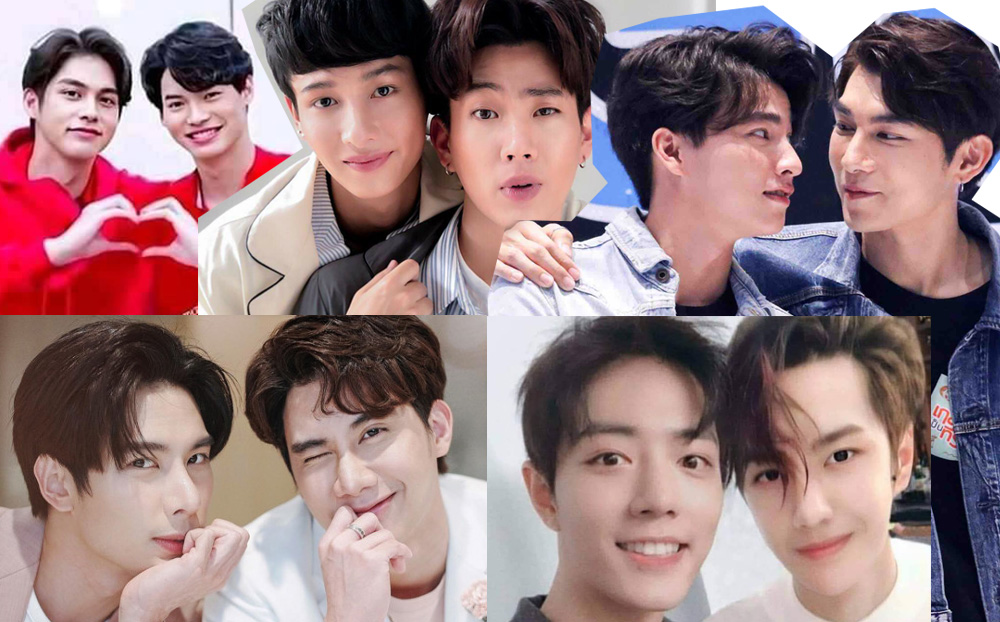 The Boys of BL Couples | campus.sg - Campus Magazine