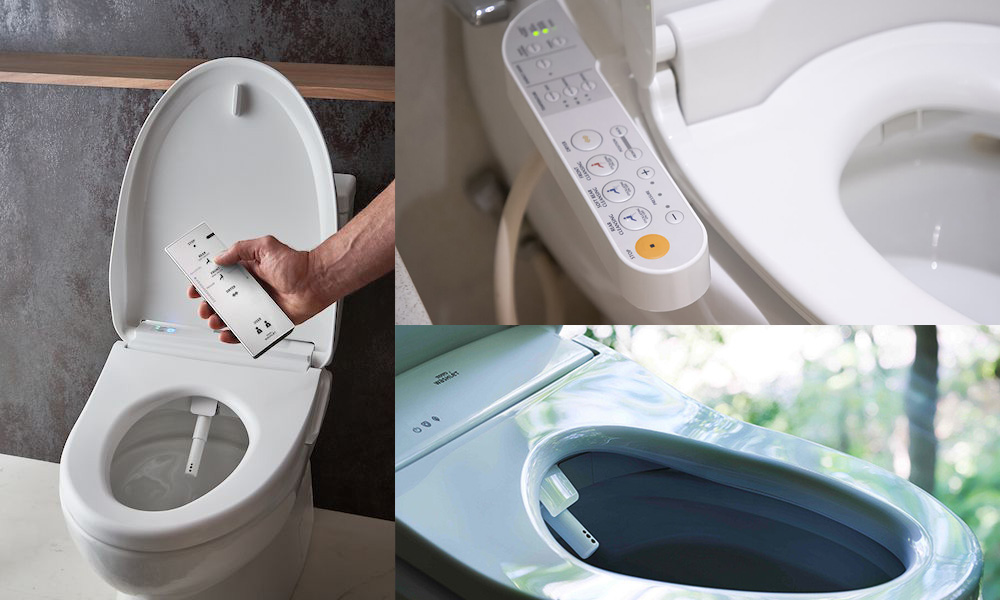 The Amazing Functions of Modern Japanese Toilets | campus.sg - Campus ...