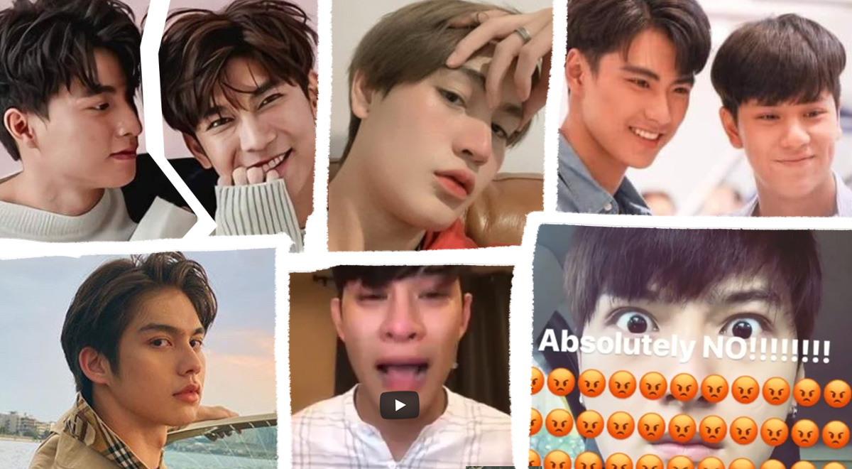 From Boycotts to Cyberbullying and Murder: Scandals of Thailand's BL ...