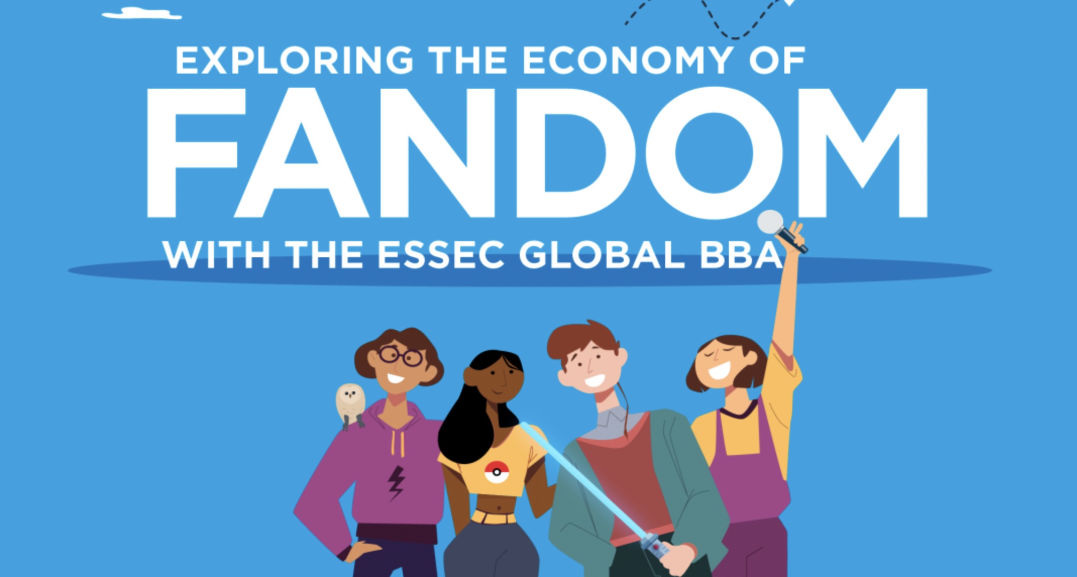 Exploring the Power of Fandom, Explained by ESSEC | campus.sg - Campus ...