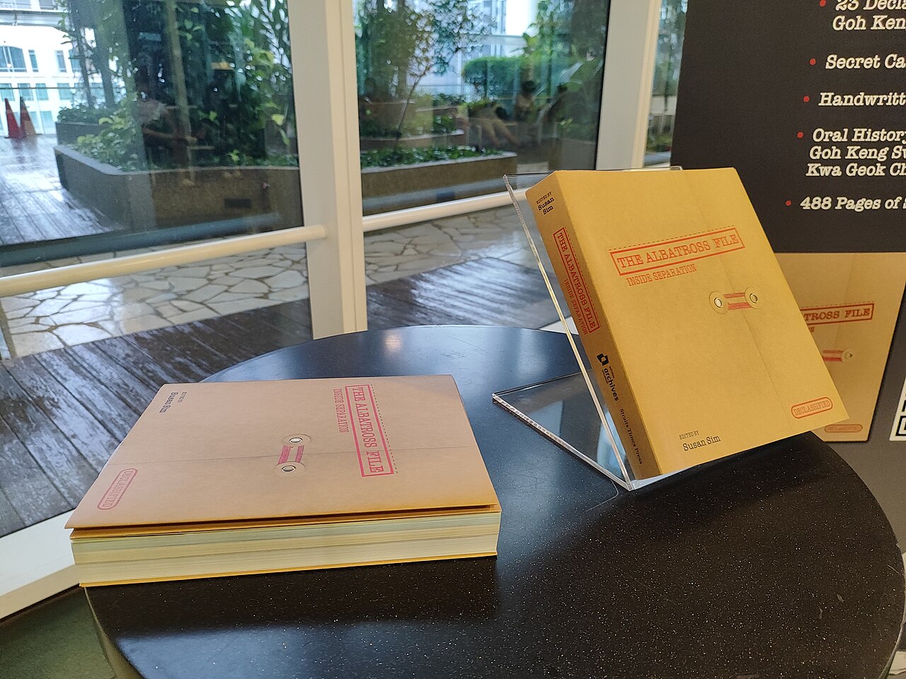 The Albatross File: What We’ve Learnt and Why It Matters | campus.sg ...